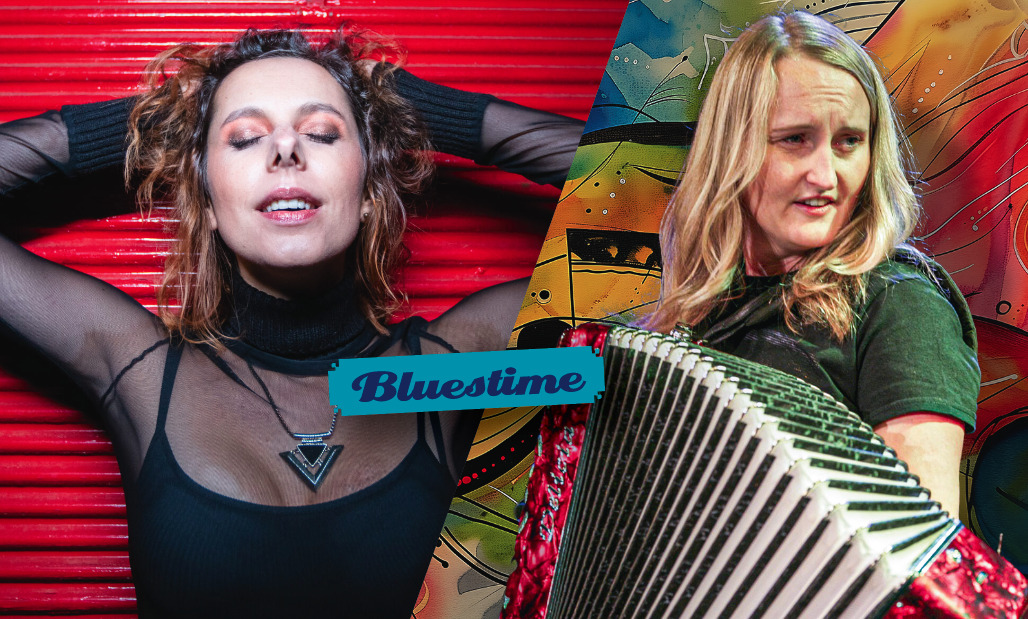 MarZ + PETRA BÖRNEROVÁ & BAND Blues Abend | Weltecho
