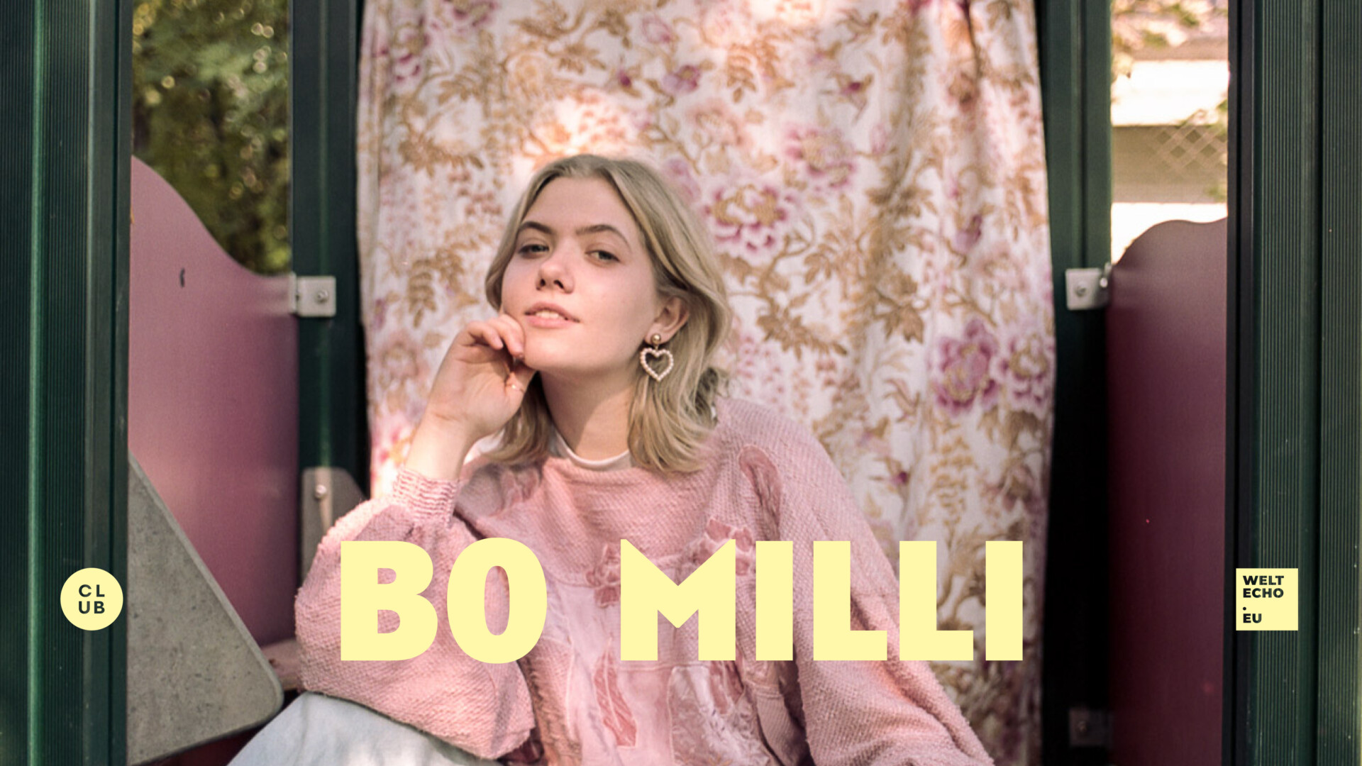 Bo Milli (Indie aus Norwegen) | Weltecho