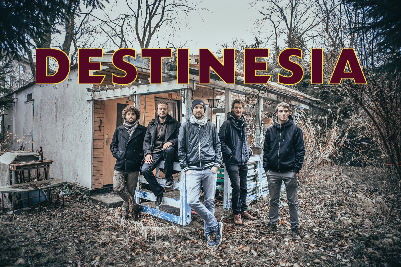 Destinesia [20211021] | Weltecho