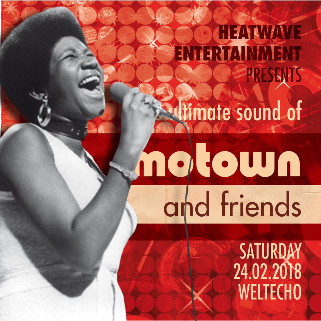 Motown - the ultimate Party | Weltecho